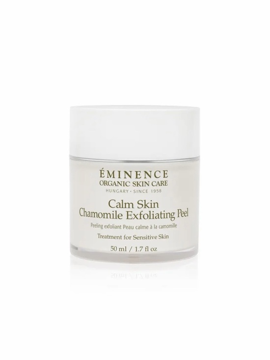 Eminence | Skincare | Eminence Calm Skin Chamomile Exfoliating Peel Nwt ...